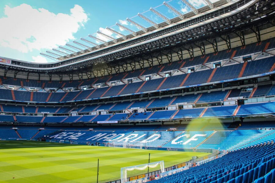 Madrid: Bernabéu Stadium Guided Tour With Megafan Upgrade - Value and Pricing: Is It Worth It?