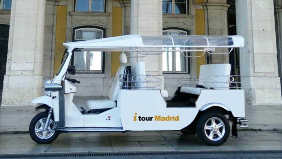 Madrid: City Highlights Tuk Tuk Tour - Who Is This Tour Best For?