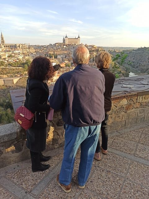 Madrid: Day Trip to Toledo with Walking Tour & Small Group - The Experience in Detail