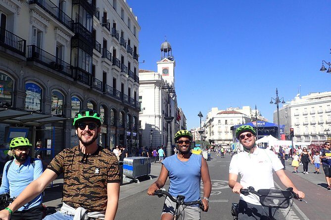 Madrid E-Bike Small Group Tour - Who Will Love This Tour?