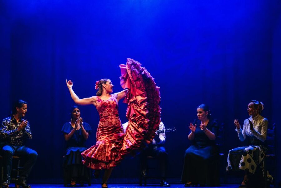 Madrid: "Emociones" Live Flamenco Performance - The Performance: What You Can Expect