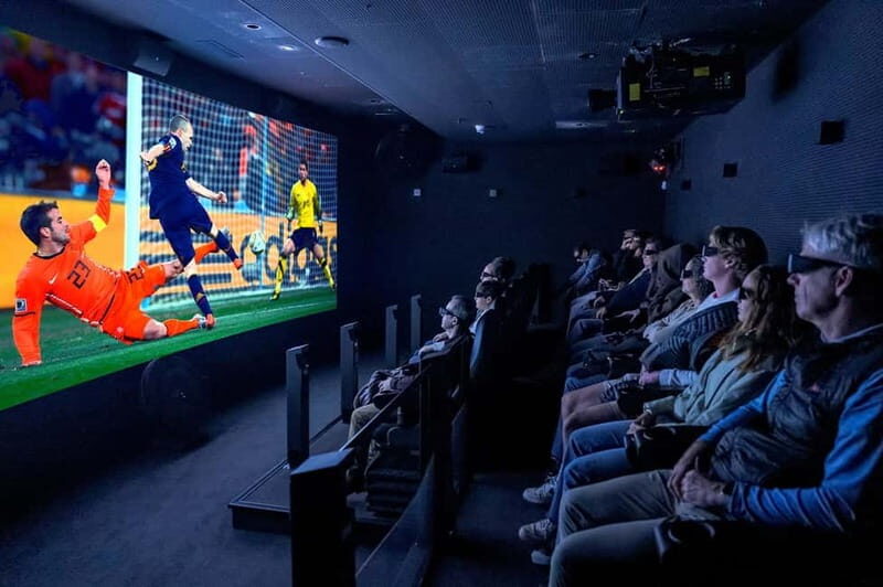 Madrid: Entry Ticket to Legends The Home of Football Museum - Who Should Visit?