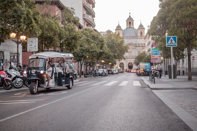 Madrid Expert Tour with Local Guide in Eco Tuk Tuk Private - Who Will Love This Tour?