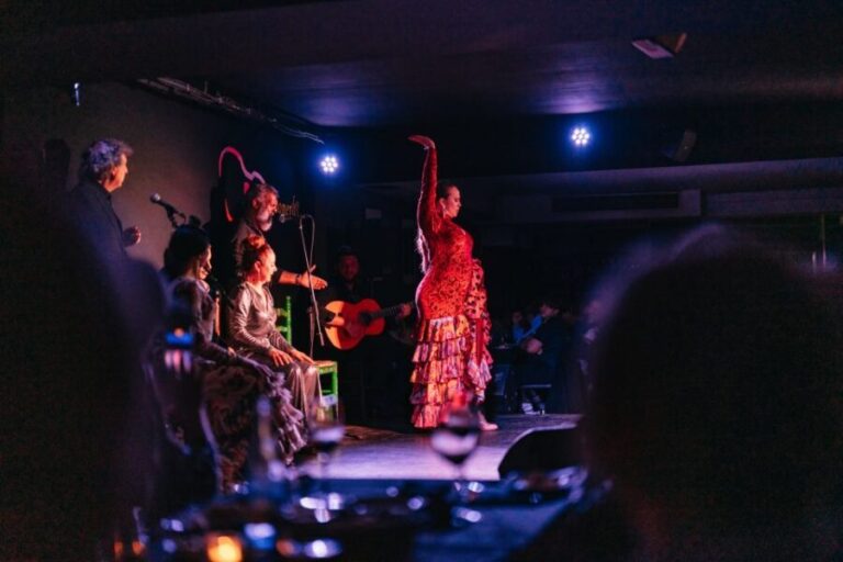 Madrid: Flamenco Show at Tablao Las Carboneras - Authenticity and Quality: What Travelers Say