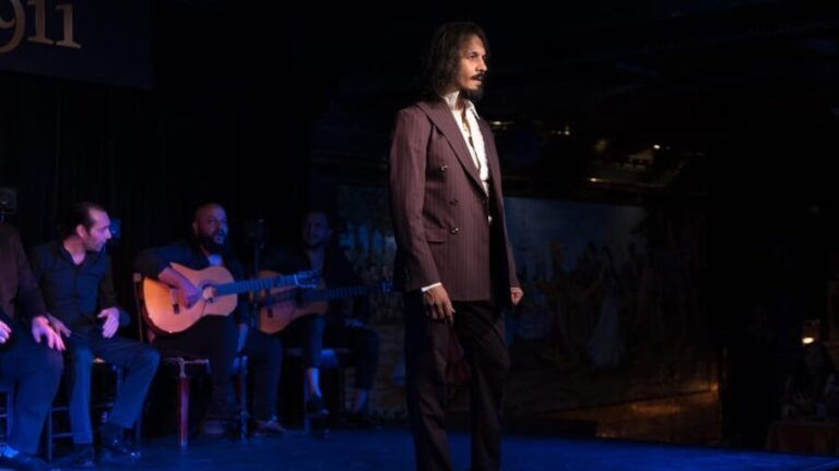 Madrid: Flamenco Show&Drink at Tablao 1911 (World's Oldest) - Who is This Tour Best Suited For?