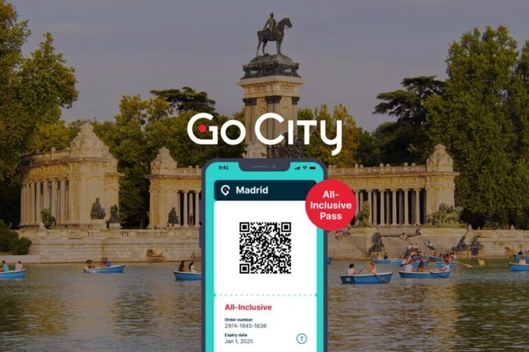 Madrid: Go City All-Inclusive Pass with 20+ Attractions - The Attractions