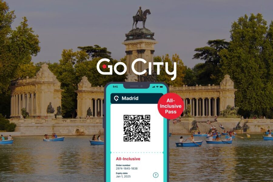 Madrid: Go City All-Inclusive Pass with 20+ Attractions - The Attractions