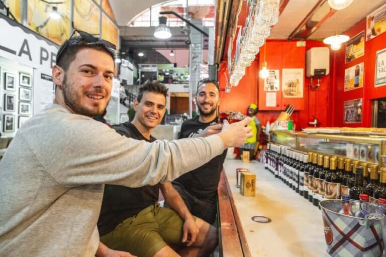 Madrid: Guided Food Tour with Authentic Tapas & Delicacies - The Value for Money