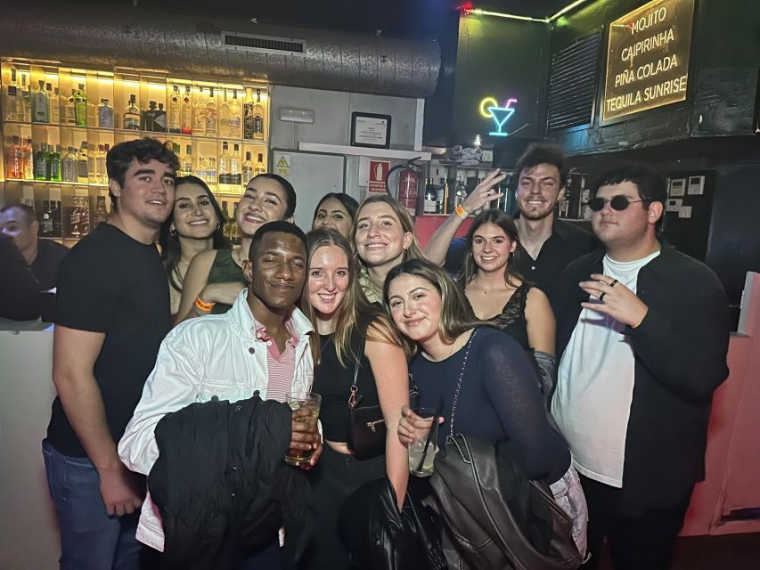 Madrid: Guided Pub Crawl Madrid Experience and Club Entry - What Travelers Say: Authentic Insights from Reviews