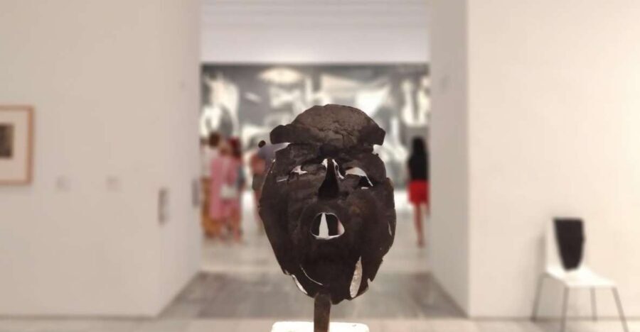 Madrid: Guided Tour of Reina Sofía Museum with Entry Ticket - Why This Tour Is Worth Considering