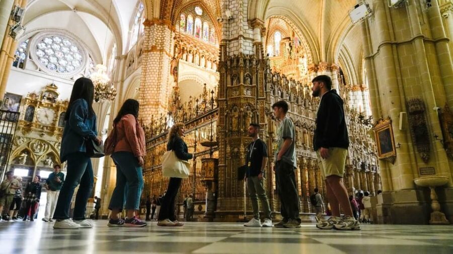 Madrid: Guided Tour of Toledo with Cathedral Visit - Final Thoughts
