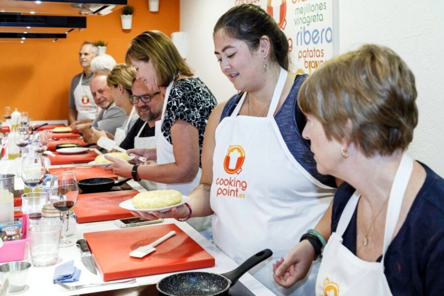 Madrid: Half-Day Spanish Cooking Class - A Deep Dive into the Cooking Class