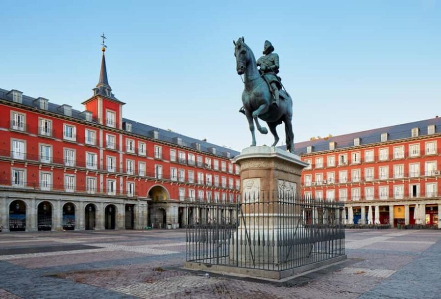 Madrid Historical in French (petit comité & private) - What to Expect During the Tour