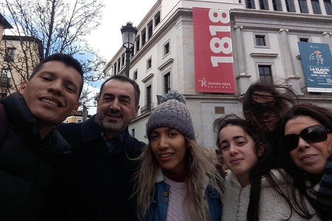 Madrid Historical Walking Tour - The Itinerary Breakdown