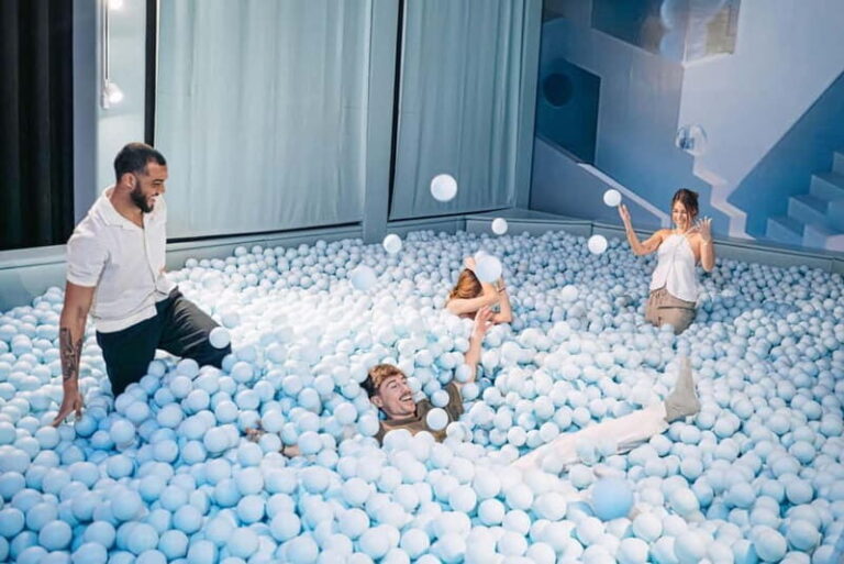 Madrid: IKONO Entry Ticket - The Layout and Highlights of the Experience