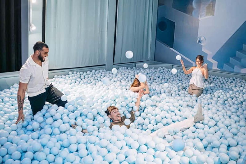 Madrid: IKONO Entry Ticket - The Layout and Highlights of the Experience