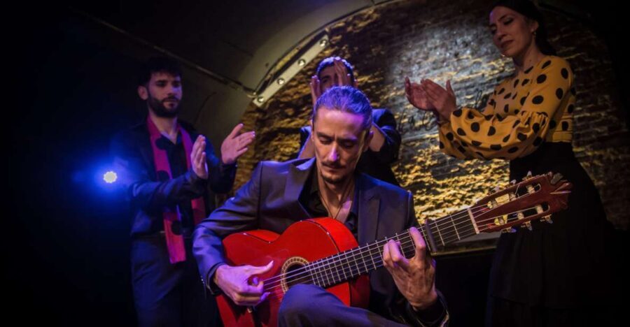 Madrid: La Cueva de Lola Flamenco Show Tickets with Drink - Authenticity and Cultural Significance