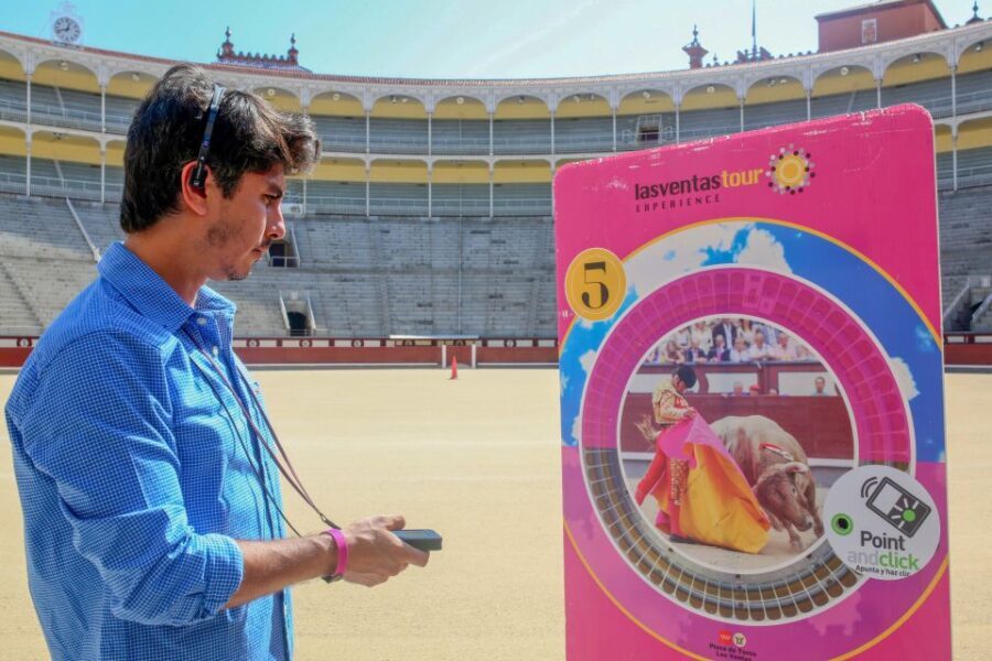 Madrid: Las Ventas Bullring Tour with Audio Guide - What You Can Expect from the Tour