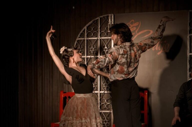 Madrid: Local Flamenco Show at El Cortijo - FAQ