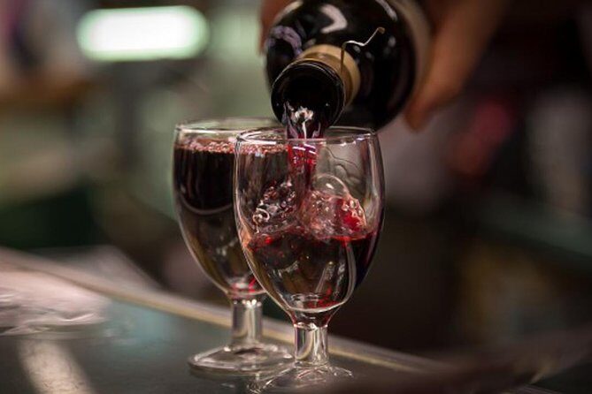 Madrid Local's Wine and Tapas Lunch Tour with a side of History - The Food and Wine Menu Breakdown