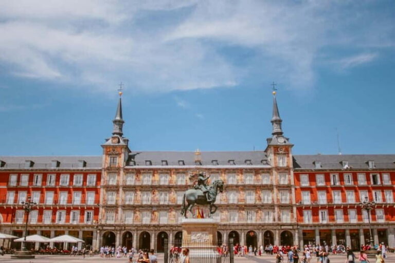 Madrid: Old Town & Poets District Guided Walking Tour - Final Thoughts: Is It Worth It?