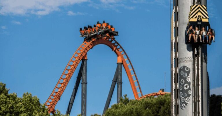 Madrid: Parque de Atracciones de Madrid Entry Ticket - Who Is This Park Best For?