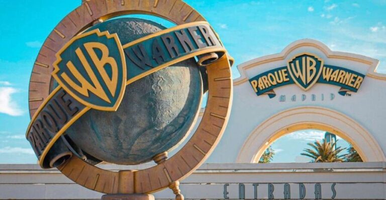 Madrid: Parque Warner Ticket and Roundtrip Transportation - What We Loved About the Experience