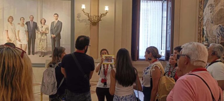 Madrid: Prado Museum and the Royal Palace Guided Tour - Authentic Insights from Reviewers