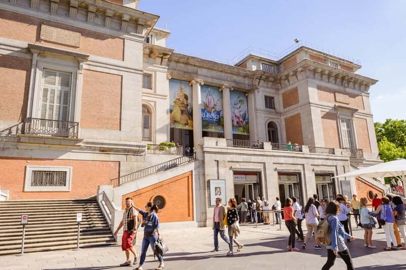 Madrid: Prado Museum Entry Ticket - The Value of Your Ticket