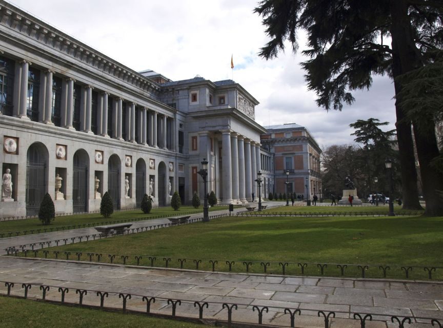 Madrid: Prado Museum Guided Tour - Practical Details