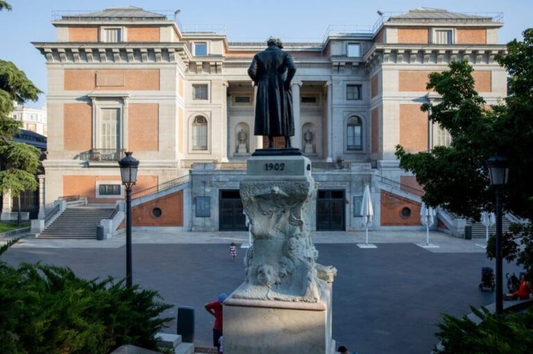Madrid: Prado Museum Guided Tour With Fast Access - A Complete Breakdown of the Itinerary and What to Expect