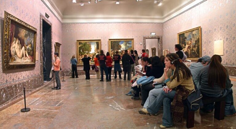 Madrid: Prado Museum Ticket with In-App Audio Guide - A Deep Dive into the Prado Museum Experience