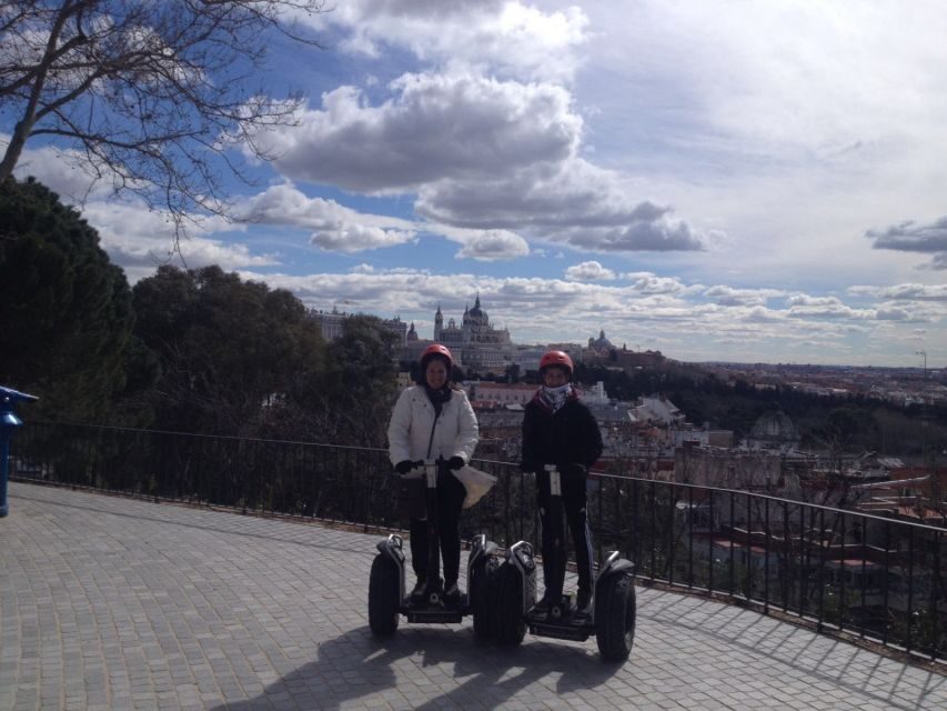 Madrid Private Segway tour. Retiro Park - Centro Historico - Why Choose a Segway Tour in Madrid?