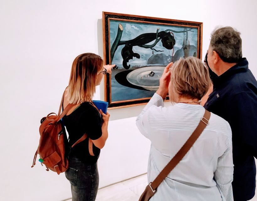 Madrid: Reina Sofía Museum Guided Tour - Who Will Enjoy This Tour?