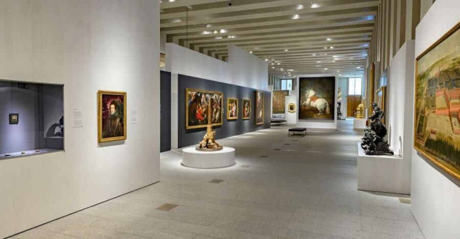 Madrid: Royal Collections Gallery Entry Ticket - What to Expect During Your Visit