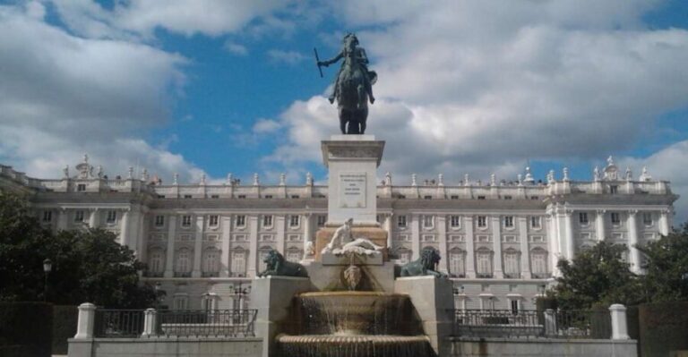 Madrid: Royal Palace and Almudena Cathedral Small-Group Tour - Analyzing the Value