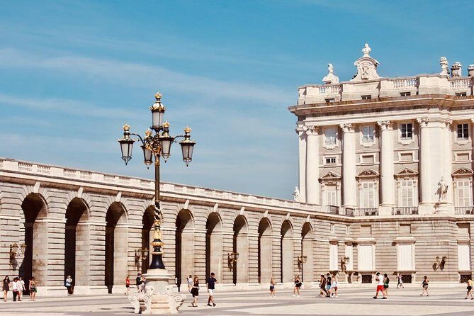 Madrid Royal Palace and Prado Museum Private Tour with Transfers - Logistical Details and Practical Tips