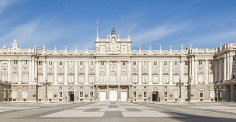 Madrid: Royal Palace Fast-Access Admission Ticket - Authentic Experiences from Reviewers