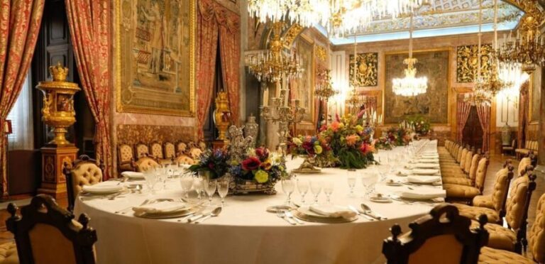 Madrid: Royal Palace Guided Tour with Entry Ticket - The inside scoop from reviews