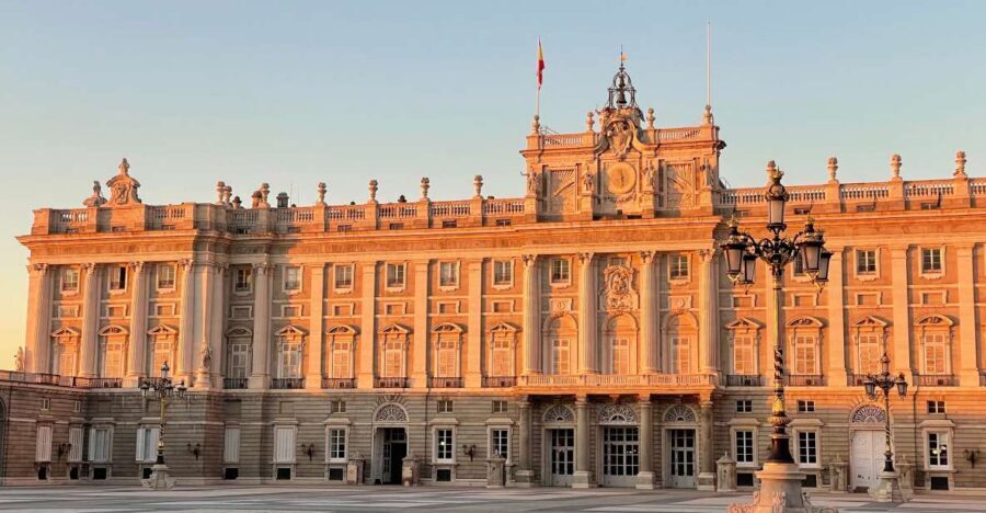 Madrid: Royal Palace Skip-the-Line Guided Tour - Value and Pricing Analysis