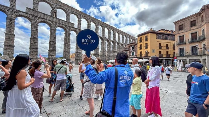 Madrid: Segovia & Ávila Full Day with Alcázar & Wall Tickets - Analyzing the Experience