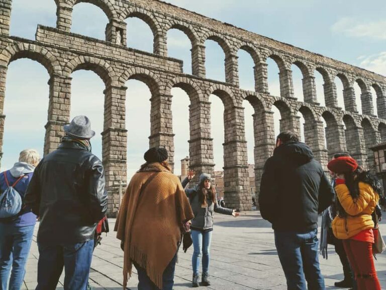 Madrid: Segovia, Ávila & Toledo Day Trip with Optional Lunch - The Bottom Line: Who Is This Tour Perfect For?