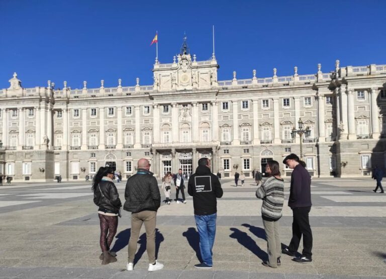 Madrid: Small-Group Royal Palace Guided Tour (Up to 8) - A detailed look at what makes this tour worthwhile
