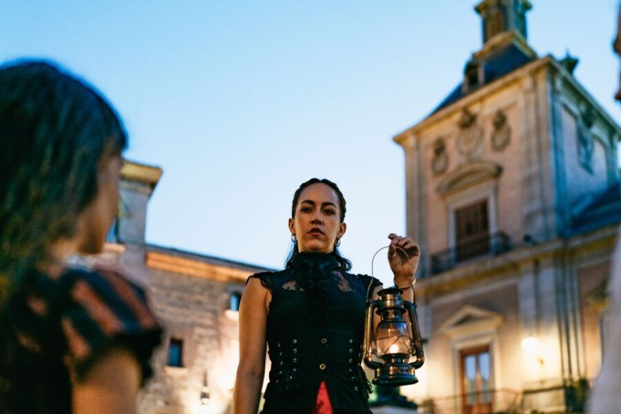 Madrid: Spanish Inquisition and Legends Evening Walking Tour - FAQs