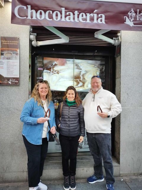 Madrid: Street Food Walking Tour in the Plaza Mayor Area - Who Will Love This Tour?