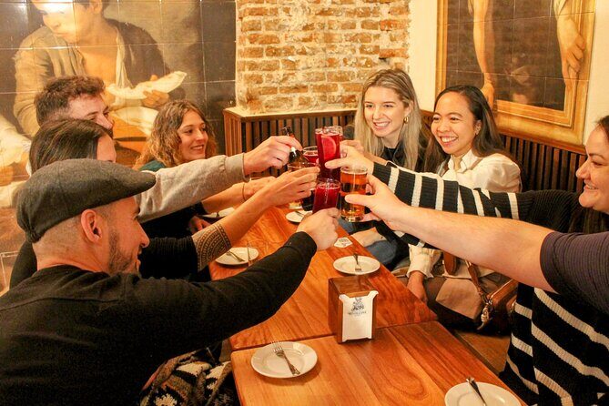 Madrid Tapas, Wine and History Tour - The Experience of Walking Through Madrid