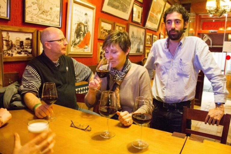 Madrid: Tapas & Wine Tasting Tour with Local Guide - A Full Breakdown of the Madrid Tapas & Wine Tour