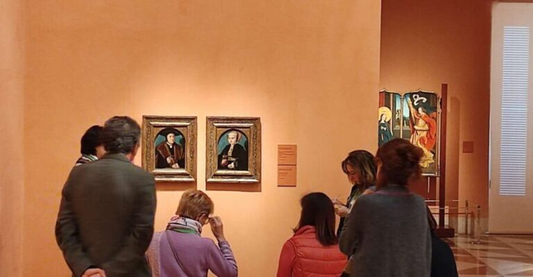 Madrid: Thyssen Museum Guided Tour with Skip-the-Line Entry - The Itinerary Breakdown