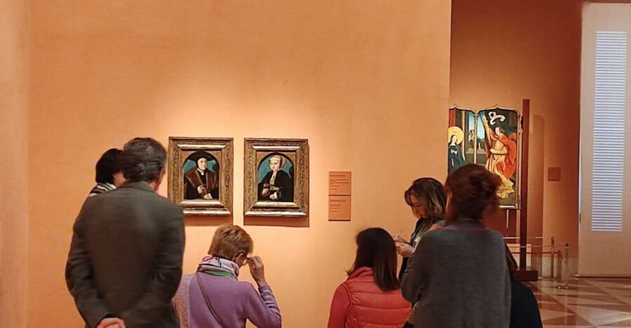 Madrid: Thyssen Museum Guided Tour with Skip-the-Line Entry - The Itinerary Breakdown