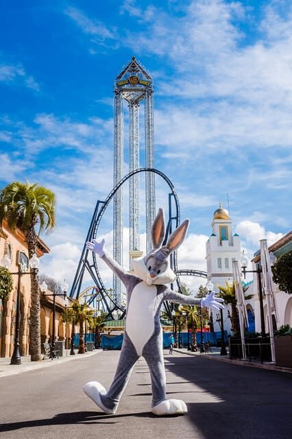 Madrid: Warner Park Entry Ticket - Is It Worth the Price?